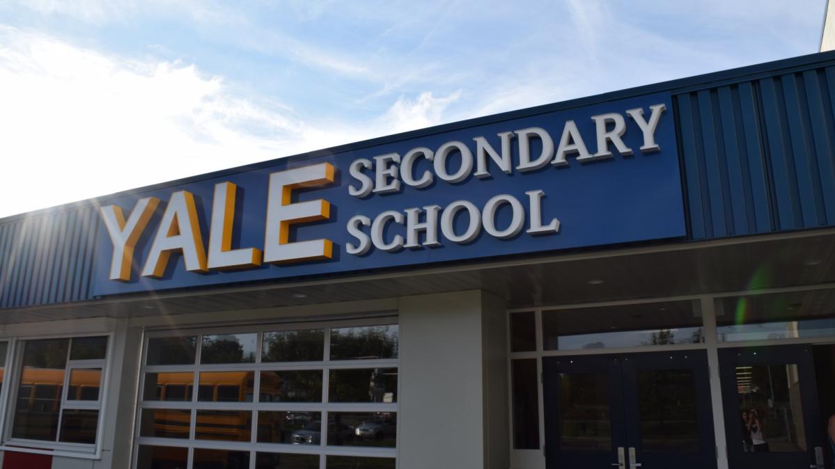 Yale Secondary | Abbotsford Senior Secondary